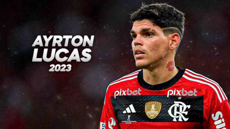 Arsenal Give An Update Reagrding The Signing Of Ayrton Lucas - All That ...