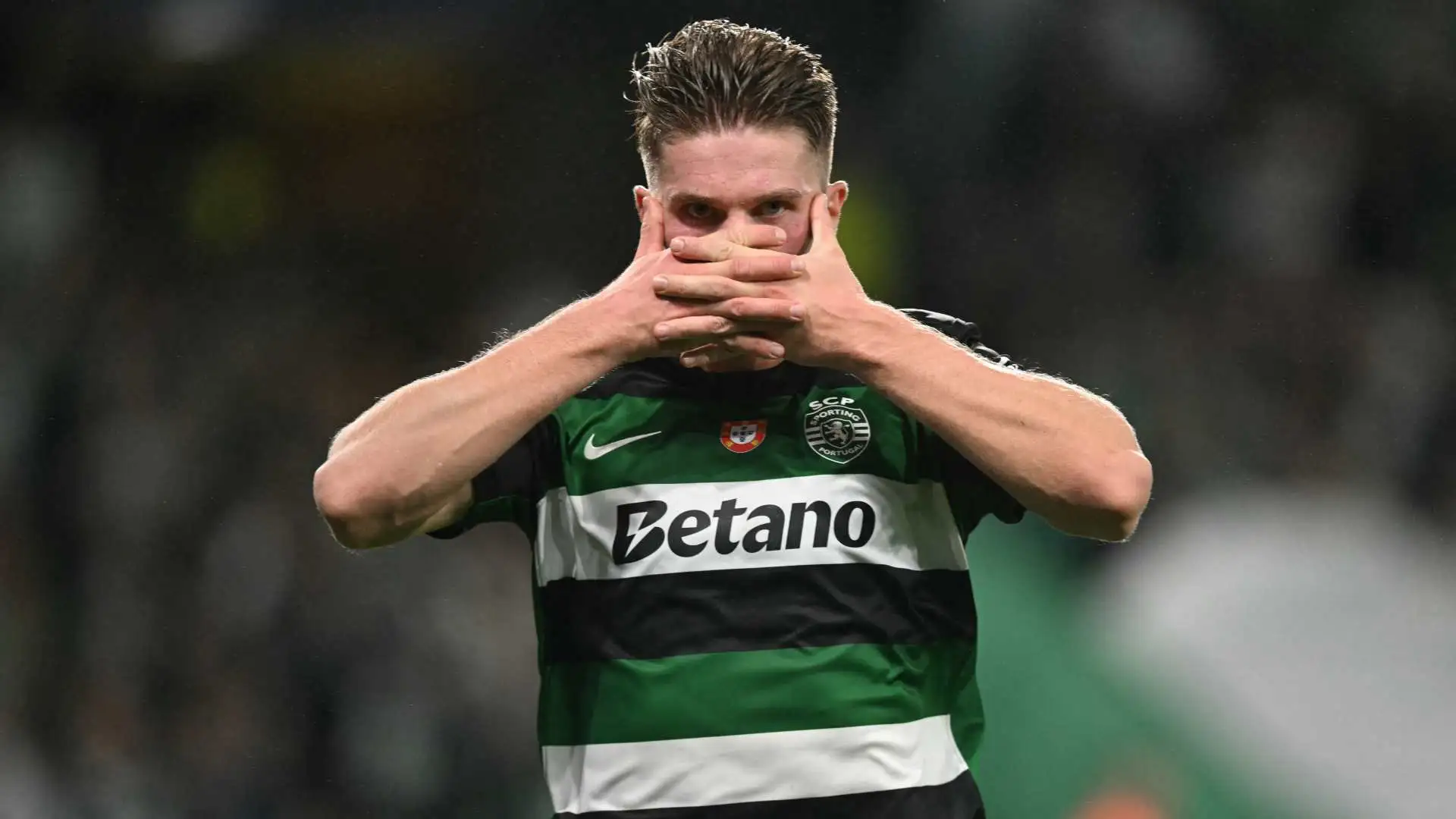 Arsenal have got the approval to sign Viktor Gyokeres
