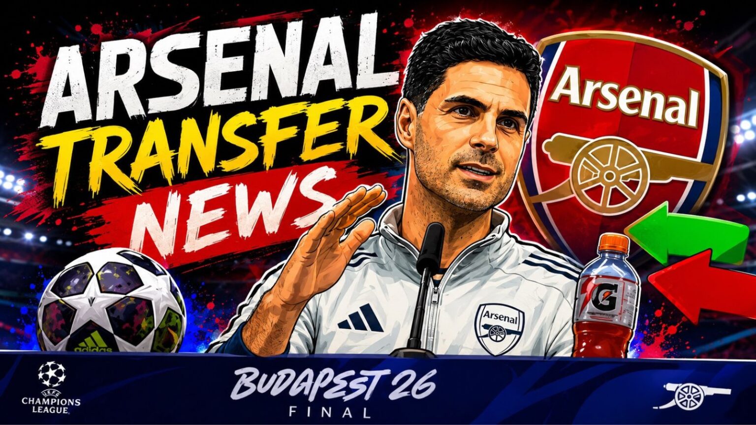 €90m star wants to join Arsenal
